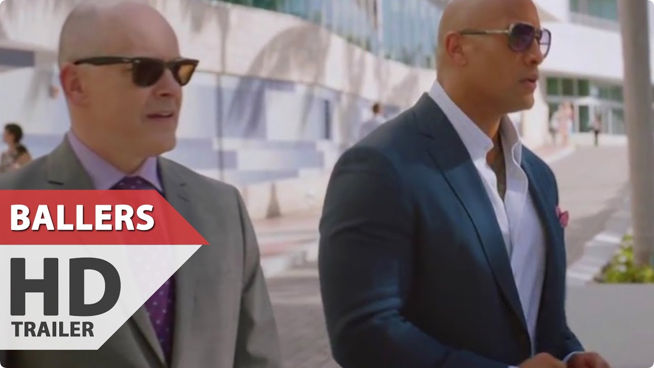 Ballers Season 2 Promo Trailer (2016) Dwayne Johnson HBO Series HD ...