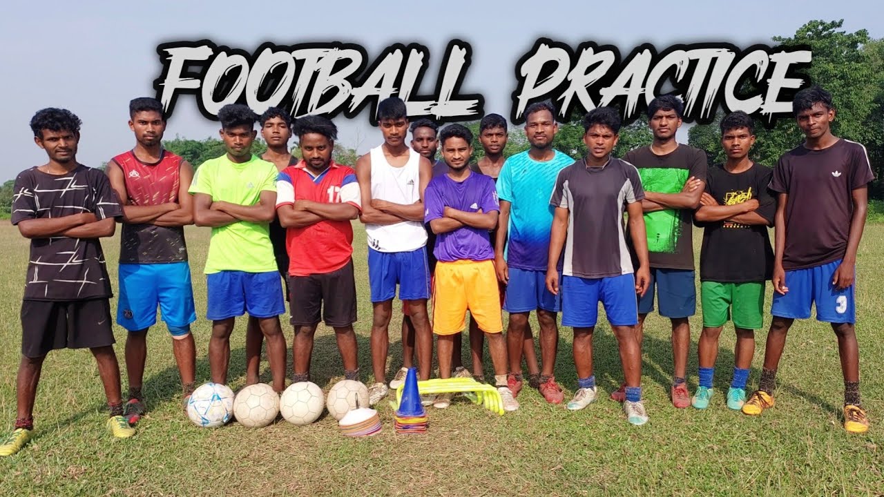 Ale atu kora ku football practice - Sukumar Tudu - YouTube