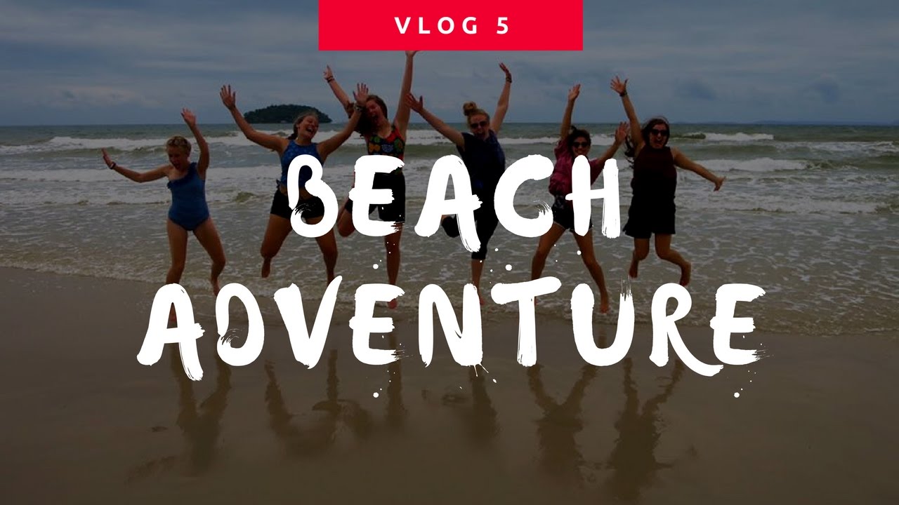 Beach Adventure - YouTube