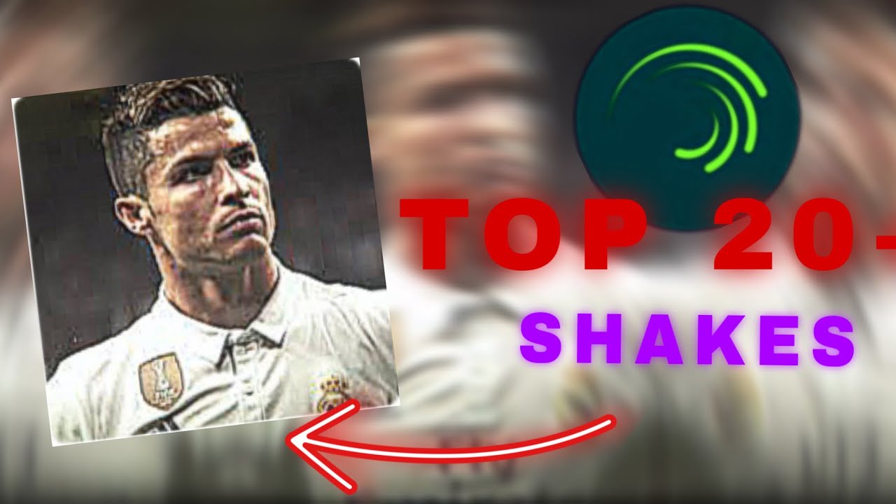 TOP 20 Alight Motion Shakes || Qr Code, Alight Link, XML - YouTube