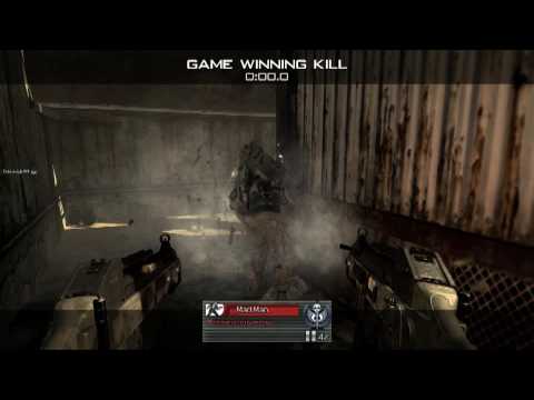Modern Warfare 2 - UMP45 akimbo - YouTube
