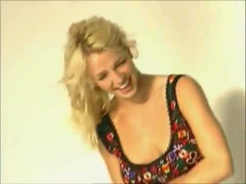Britney Spears Vogue Photoshoot 2001