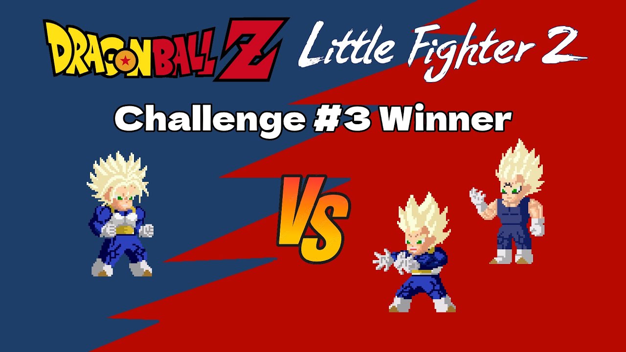 DBZ LF2 - Challenge #3 Winner (v0.3.2) - YouTube