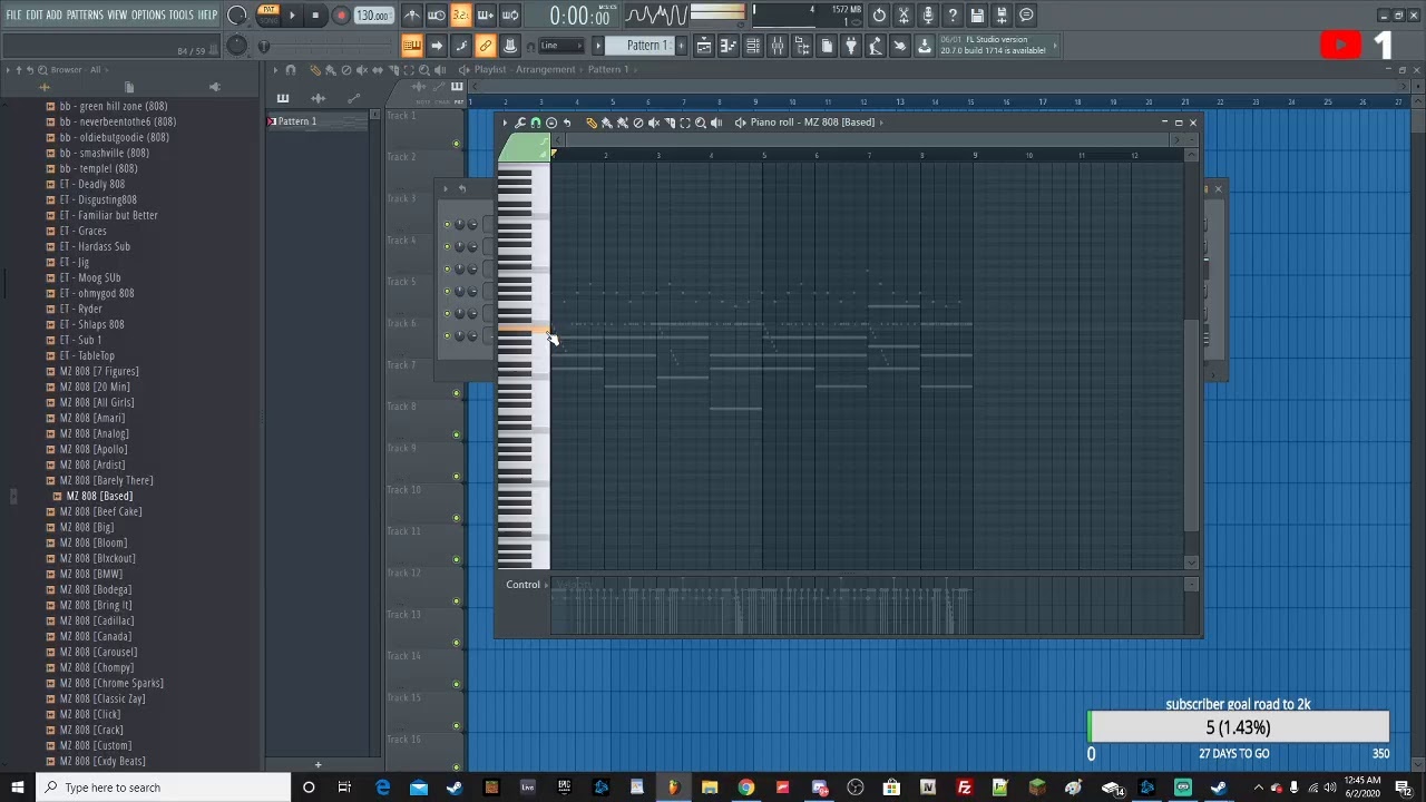 FL Studio and Setting up OBS Stream Labs - YouTube
