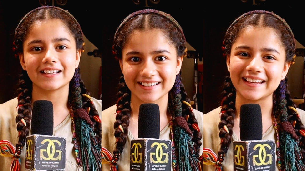 Ananya Interview | Alibaba Ek Andaaz Andekha Chapter-2 | Sony Sab | G&G ...