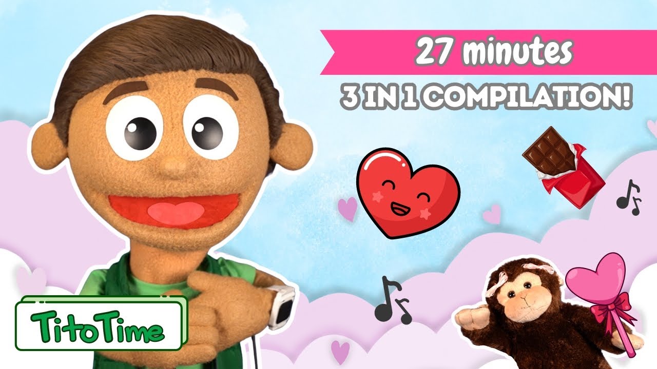 The Human Heart | Educational Videos for Kids | Nursery Rhymes - YouTube