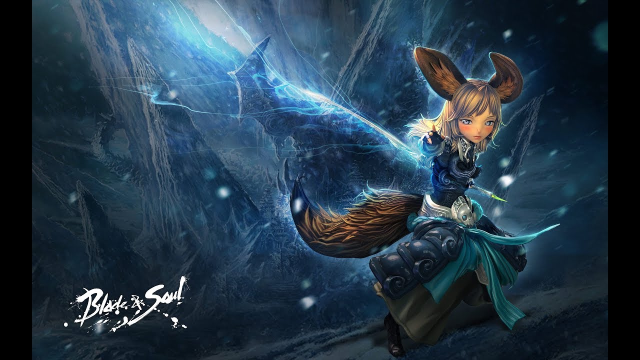 BnS : BD เทสอาวุธอีกาเฉพาะสายฟ้า - YouTube