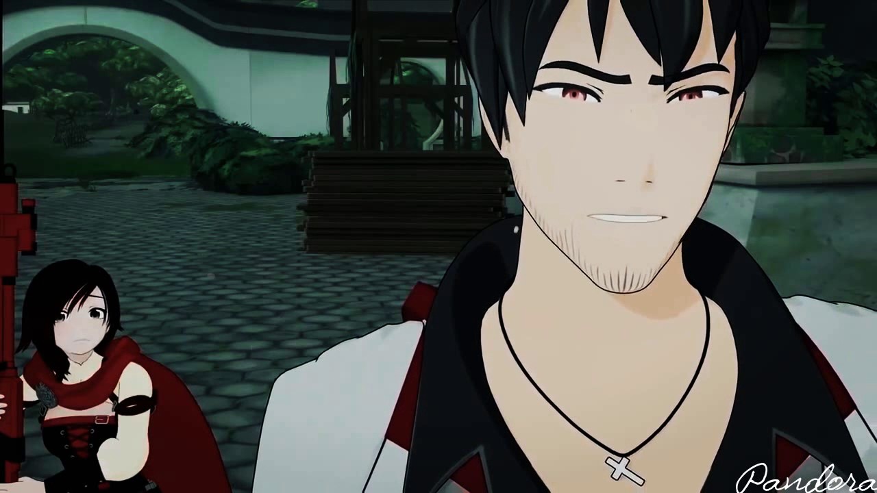 RWBY |Raven/Qrow/Ruby|Afraid - YouTube