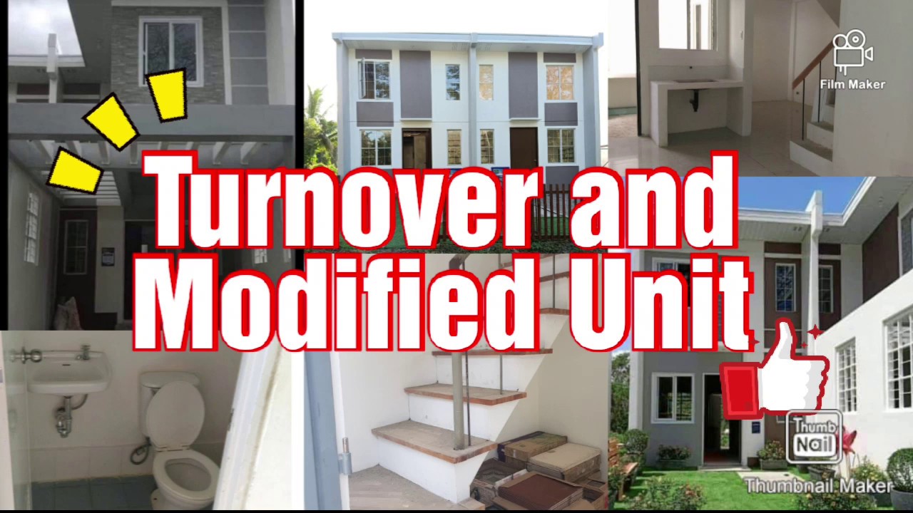 Turnover unit and Sample Extended unit - YouTube