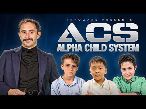 The InfoWars Alpha Child System