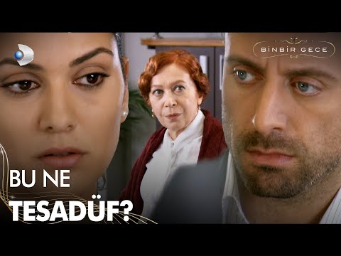 Böyle Tesadüf Ancak Masallarda Olur #BinbirGece 5. Bölüm
