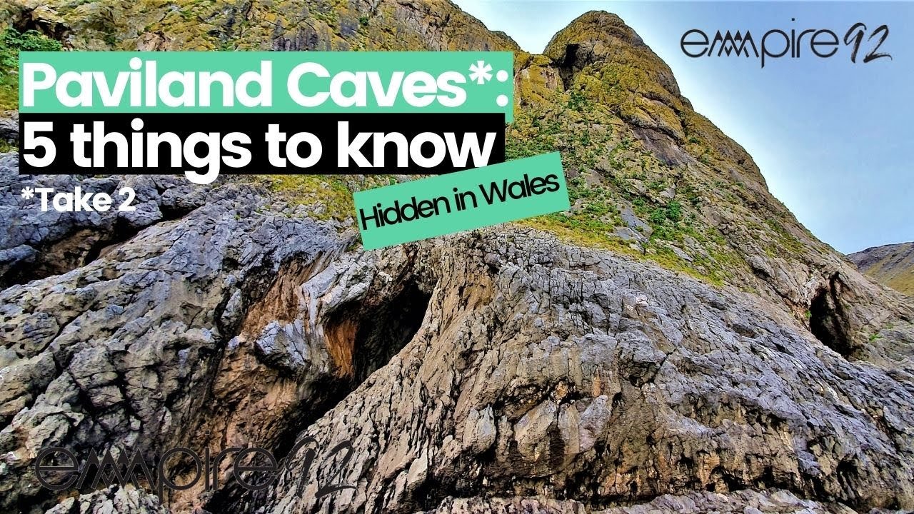 5 Things To Know Before You Go | Paviland Cave [Wales Coastal Path ...