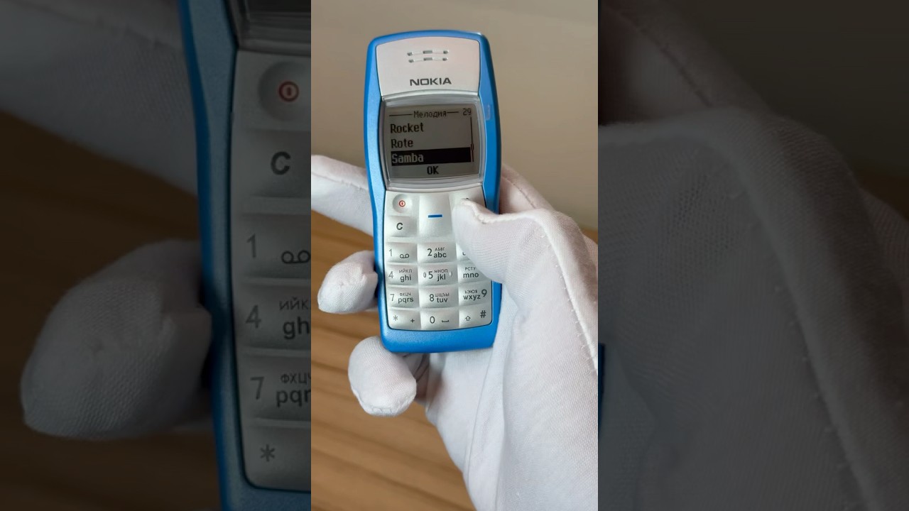 Classic Nokia 1000 Rings! #gadgets #nokia #nokiafanclub #nokiafan # ...