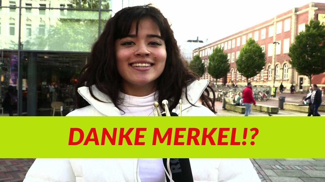 DANKE MERKEL !? Das große Straßenfazit. - YouTube