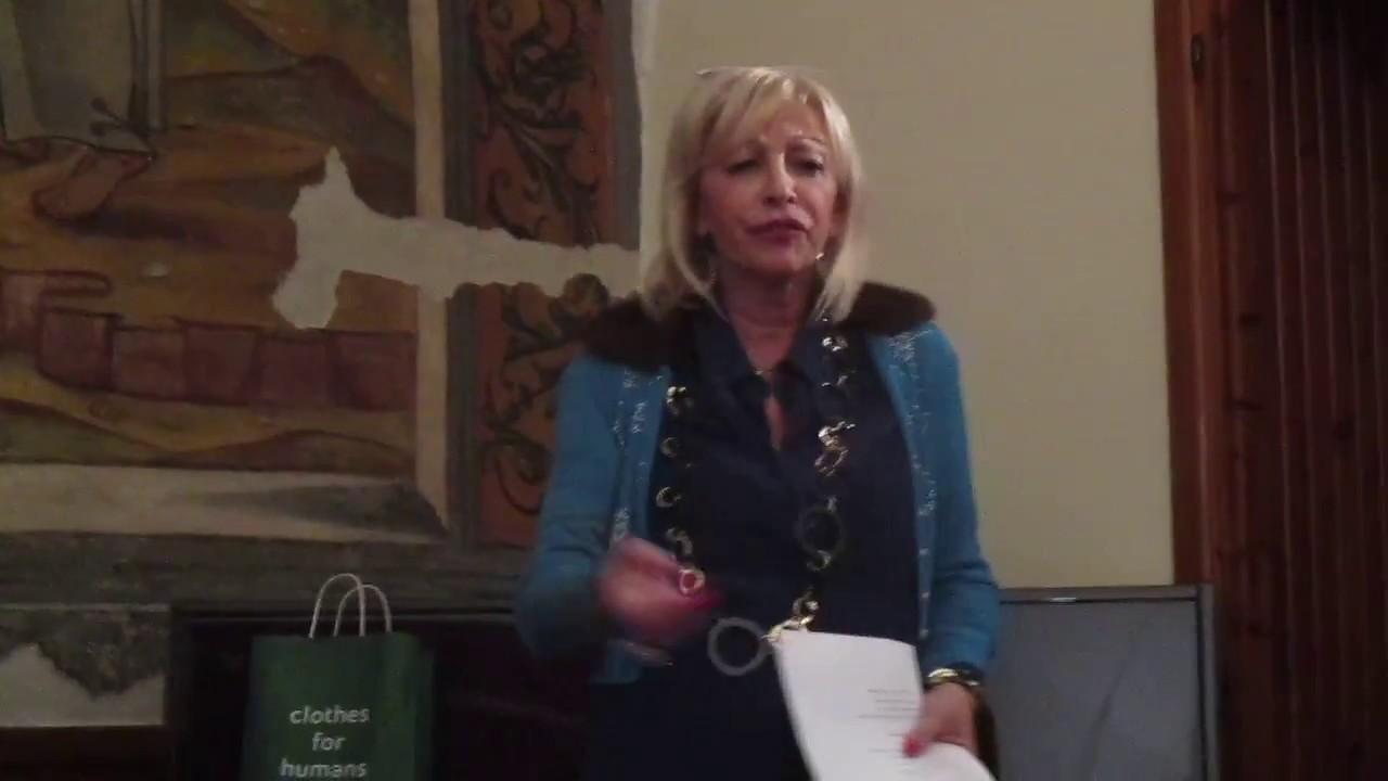 Angela Demma - YouTube