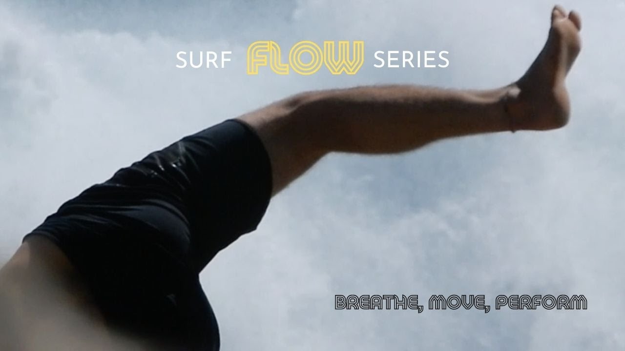SURF FLOW SERIES - YouTube