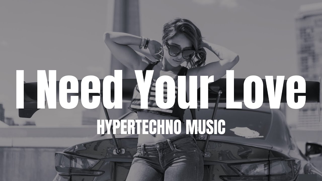 Calvin Harris - I Need Your Love (JSTN Hypertechno Music) - YouTube