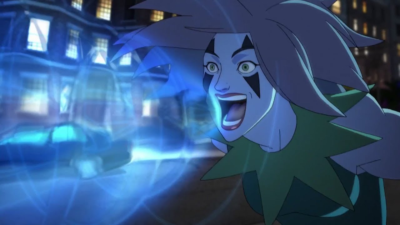 Screaming Mimi - All Powers from Avengers Assemble: Ultron Revolution ...
