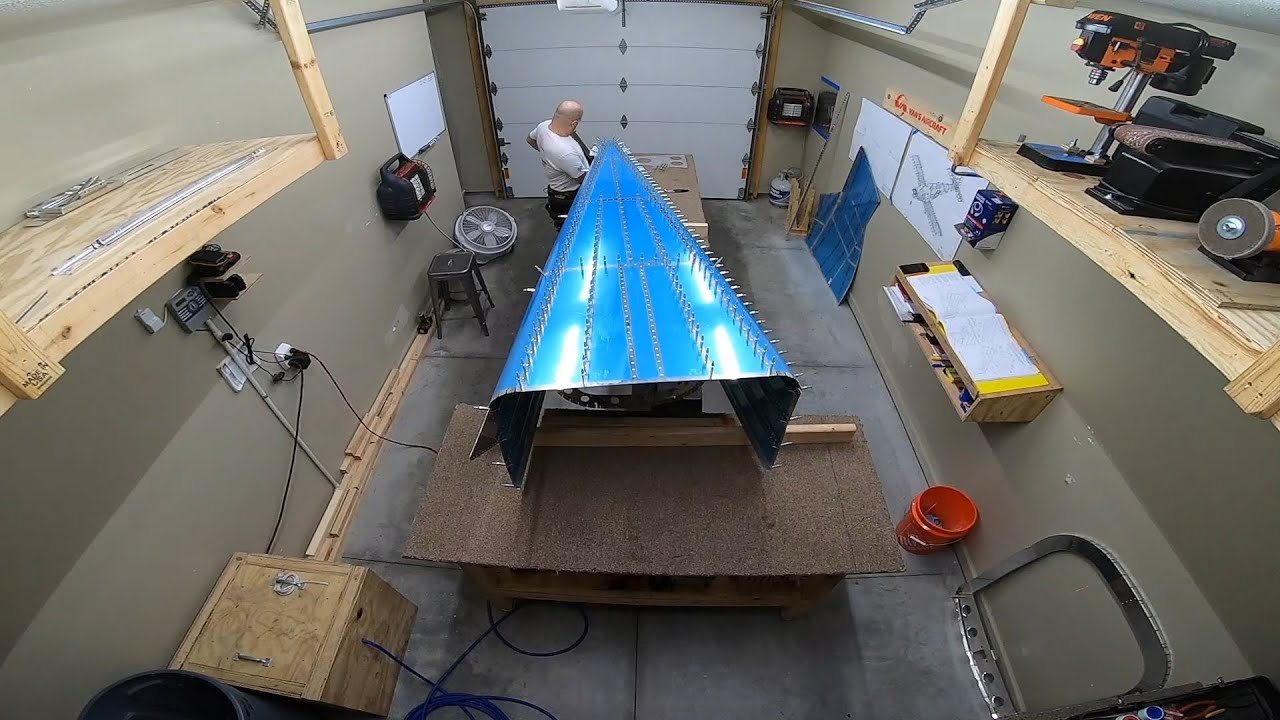 RV-10 Build - Week 30 - 6.1.25 - 6.7.25 - YouTube