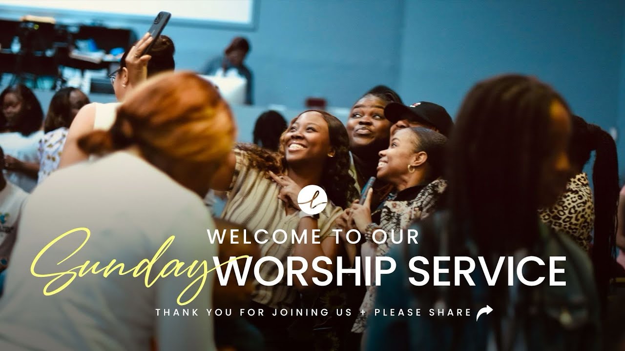 Legacy Church // The Preferred Place (part 4) // Pastor Audra Bain ...