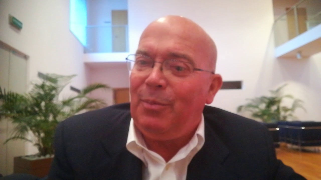 Giovanni Bosio, presidente Handarpermare Onlus - YouTube