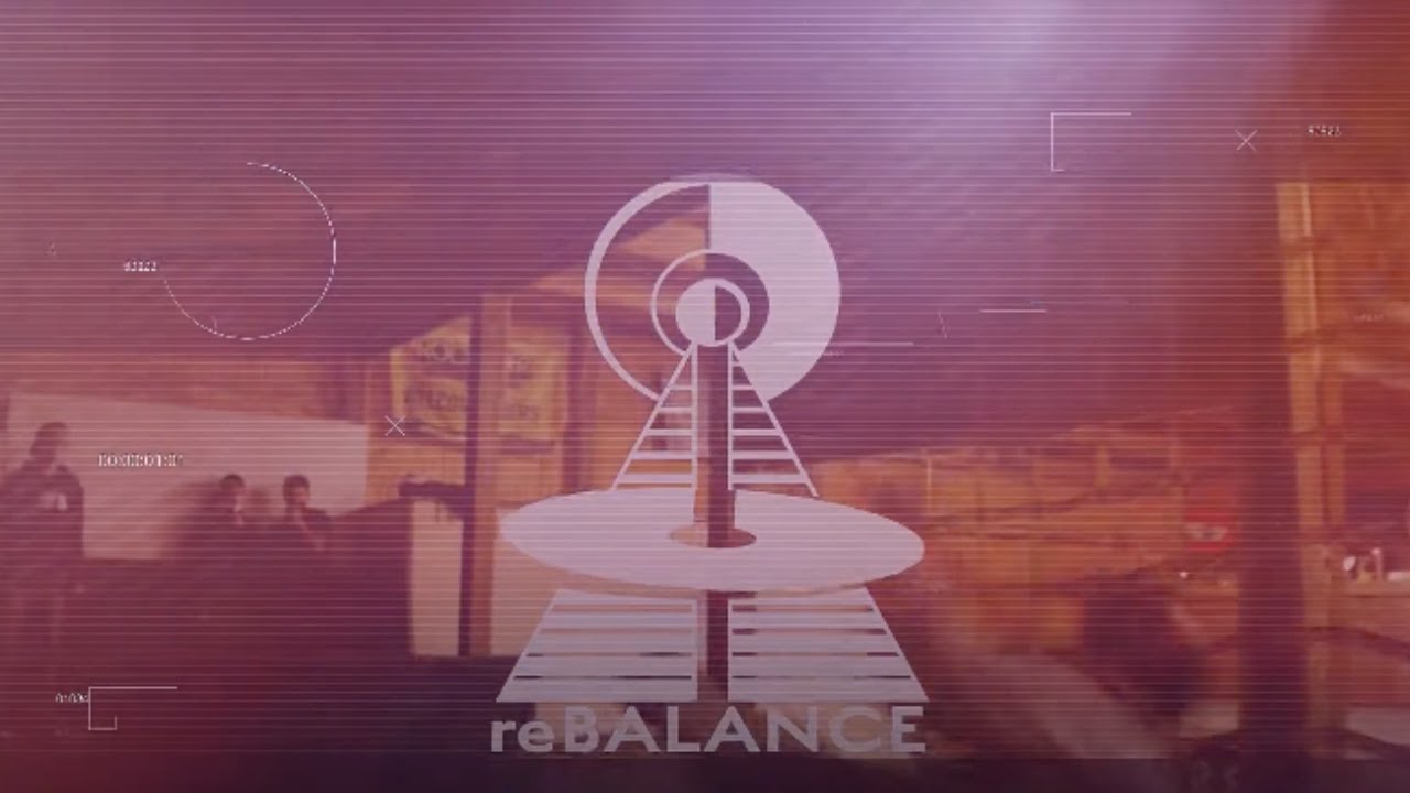 Rebalance Promo - YouTube