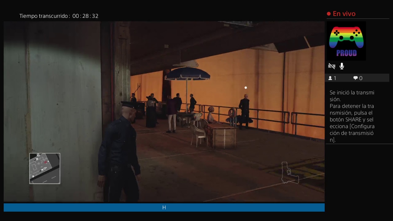 Hitman :v - YouTube