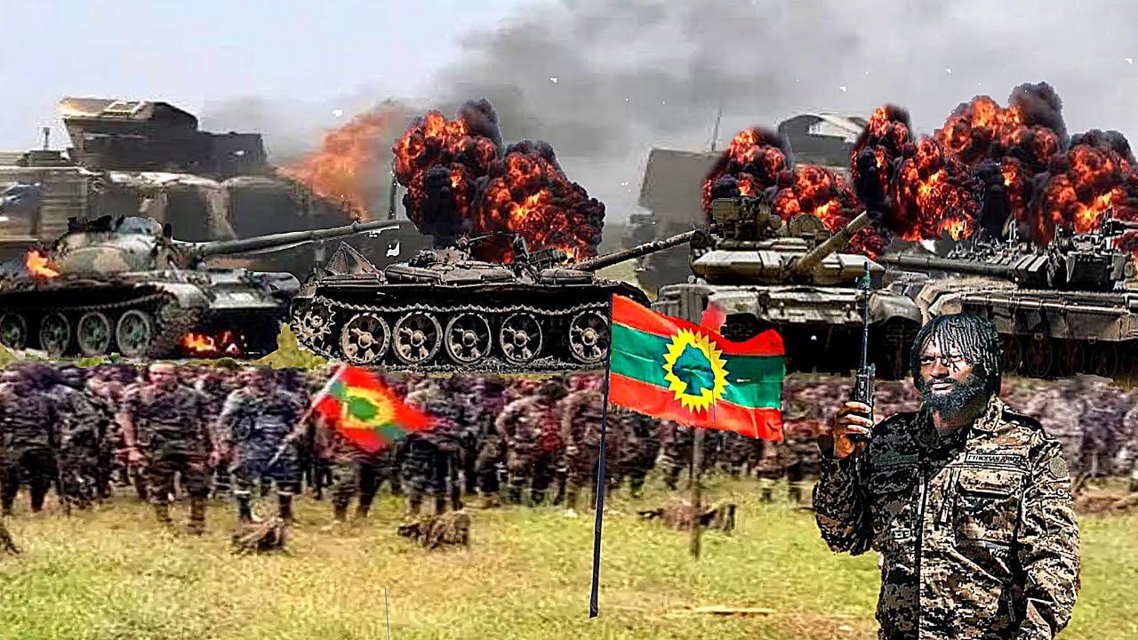 ODUU Amajjii 16,2024 WBO'n kampii Waraana pp Barbadesse @MilkeysaMedia ...