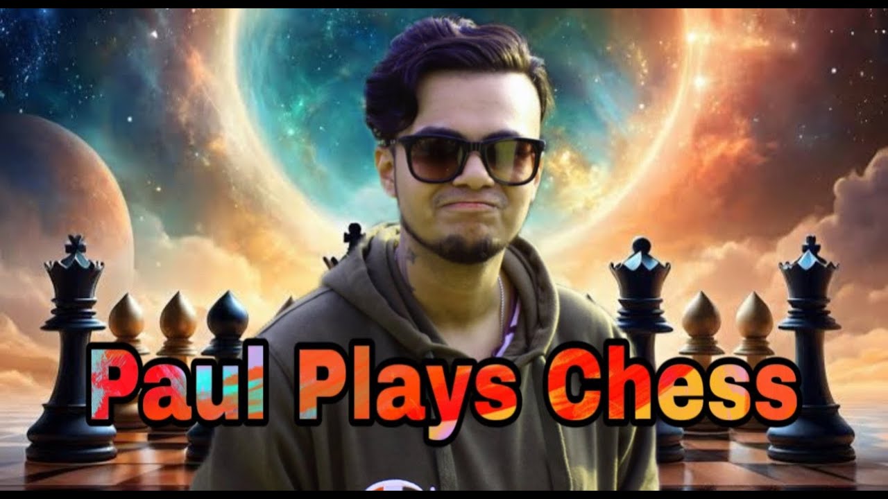 Goodnight Chess stream with paul #samaytreaty - YouTube