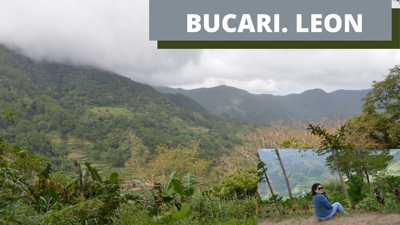 BUCARI ADVENTURE: TRIP TO LEON. ILOILO - YouTube