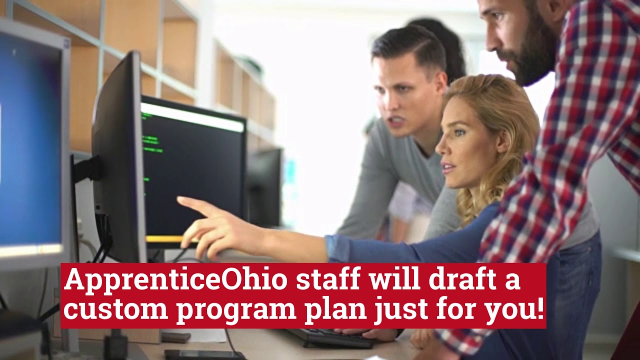 Train Workers to YOUR Specifications with ApprenticeOhio - YouTube