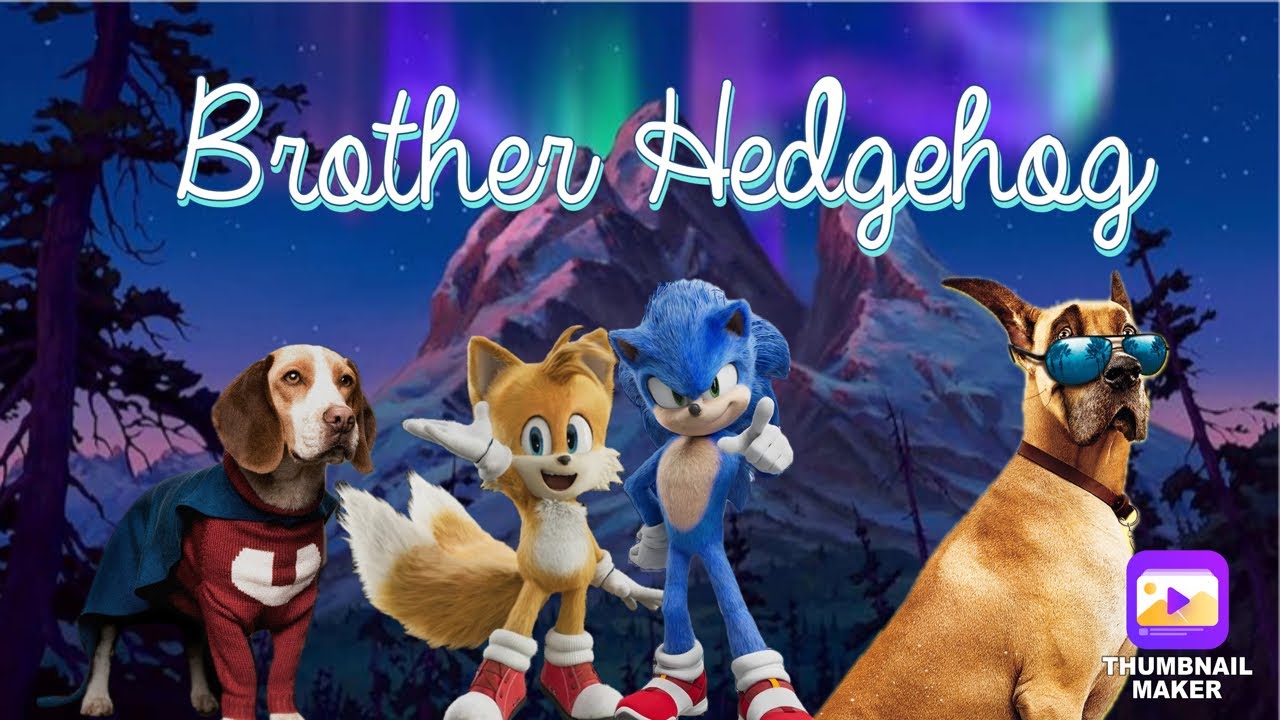 Brother Hedgehog Trailer - YouTube