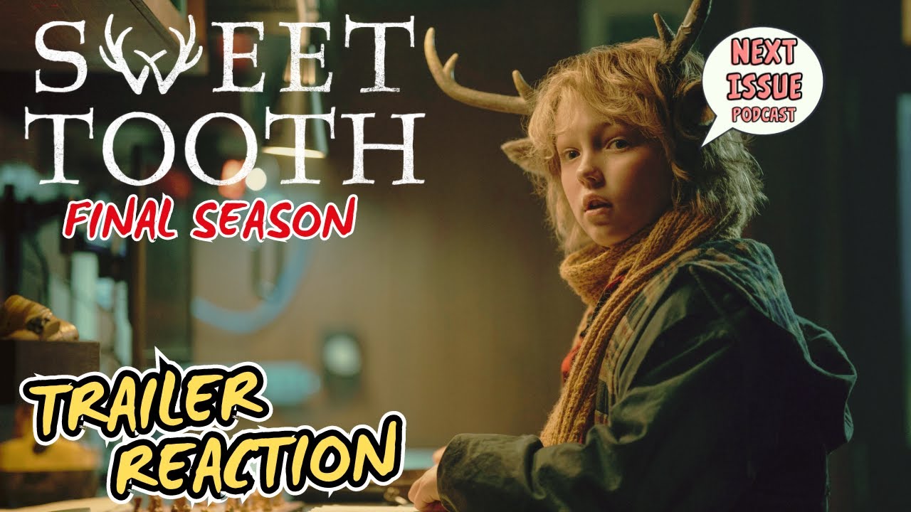 Sweet Tooth | Final Season | Official Teaser Trailer | Netflix - YouTube