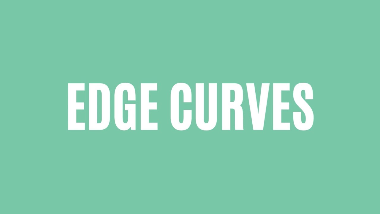 Edge Curves - Matrix 9 - Học vẽ trang sức 3D Matrix Gemvision - YouTube