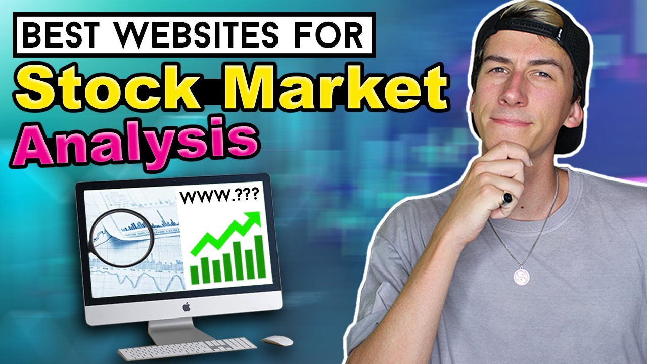 5 BEST WEBSITES FOR STOCK MARKET ANALYSIS?? Platforms & Tools / How To ...