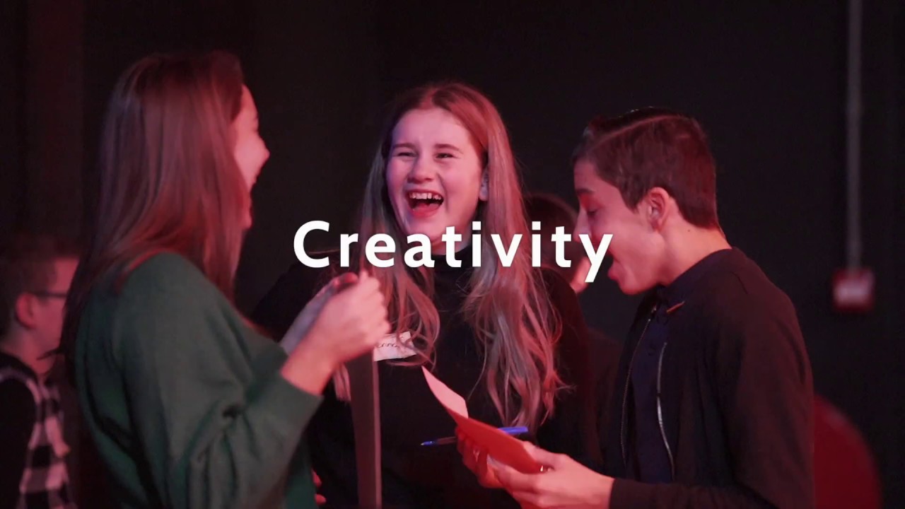 Young Perspective promotievideo 2019 - YouTube