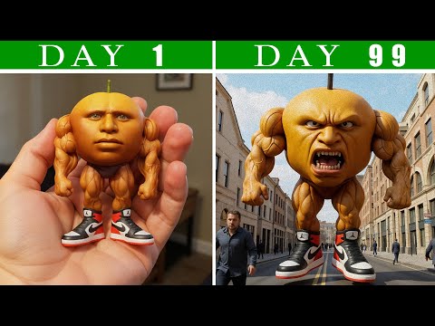 Udin Din Din Dun Origin Story. Little House Head episode 24