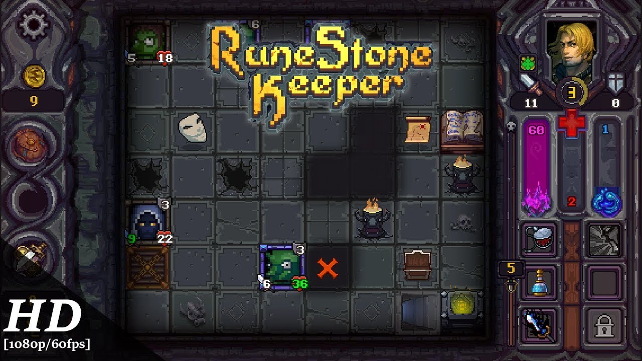 Runestone Keeper Android Gameplay [1080p/60fps] - YouTube