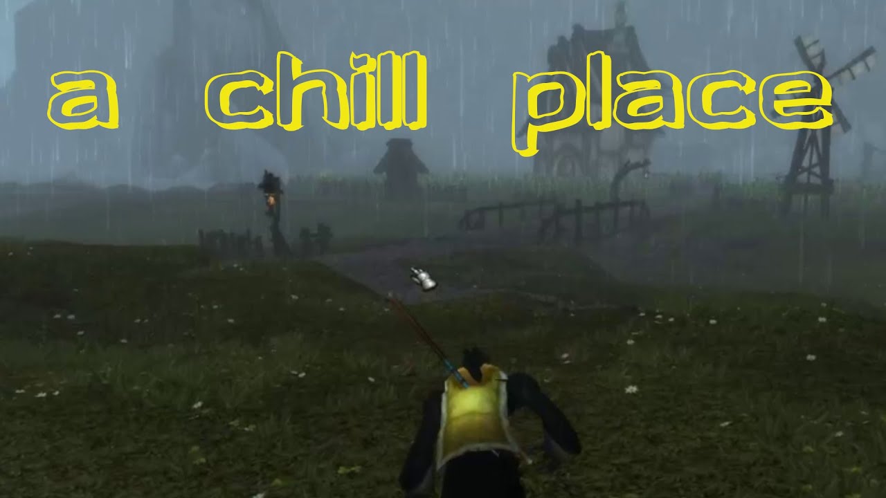 WoW Cataclysm Classic | a chill place and a fresh start - YouTube