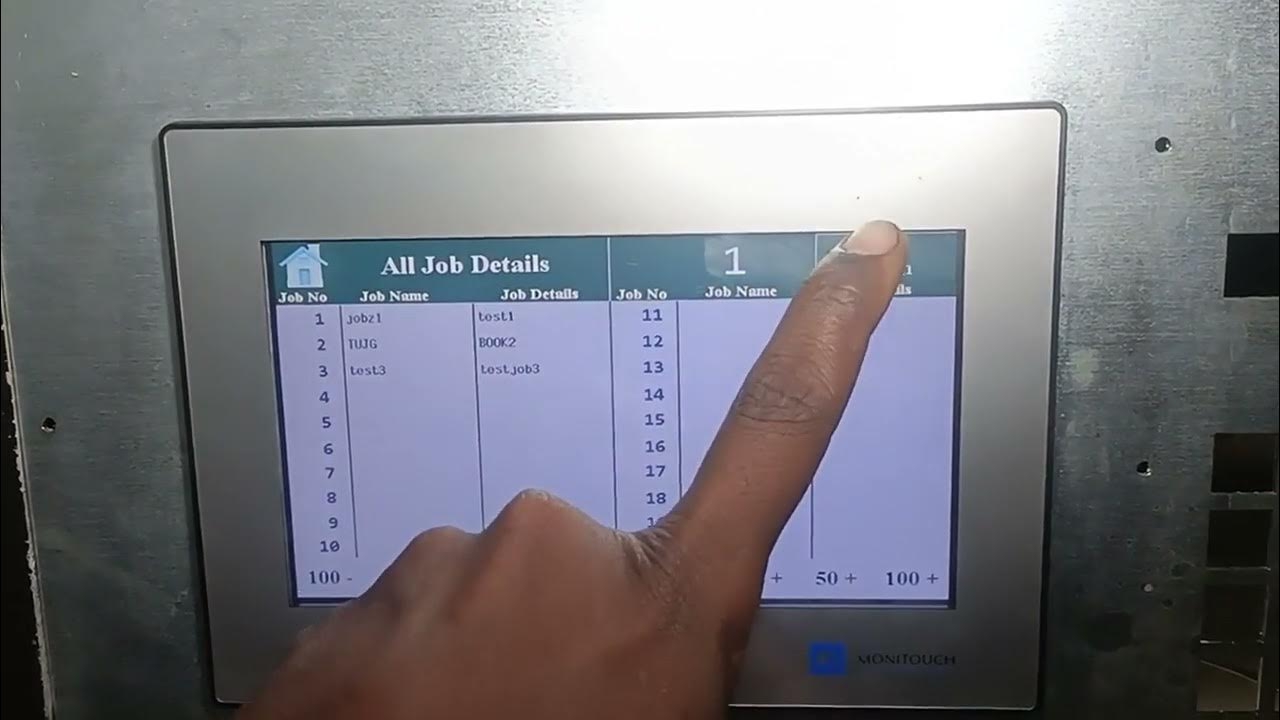 FUJICUT 2025 - PAPER CUTTING MACHINE PROGRAM - YouTube