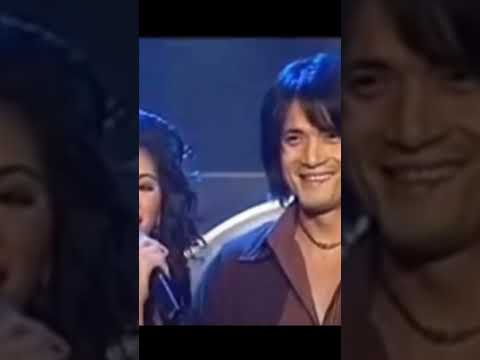 🌈KISS TALAGA SA LIPS ROBIN PADILLA AT REGINE #shorts #viral ##robinpadilla