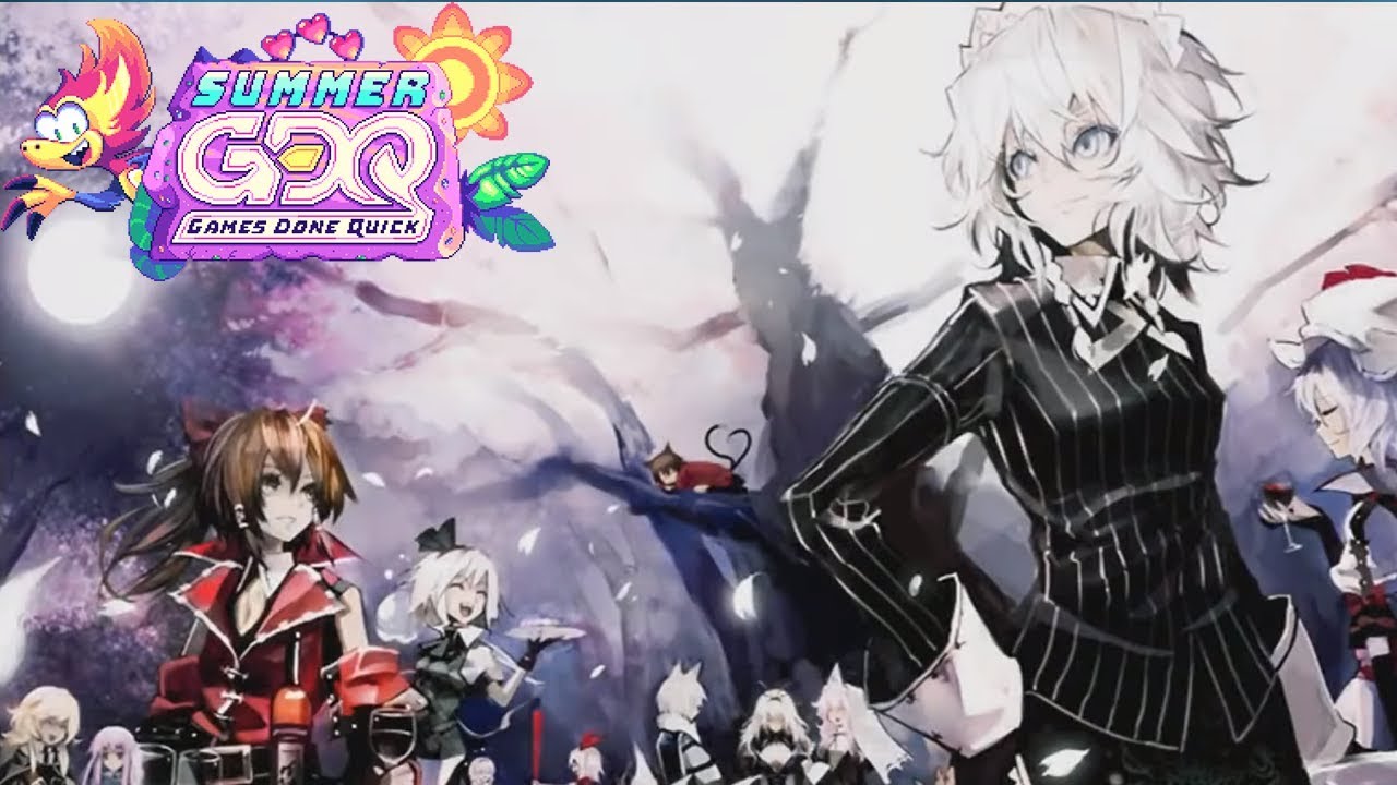 Koumajou Densetsu II: Yougen no Chingonka by Shadax in 15:58 SGDQ2019 ...