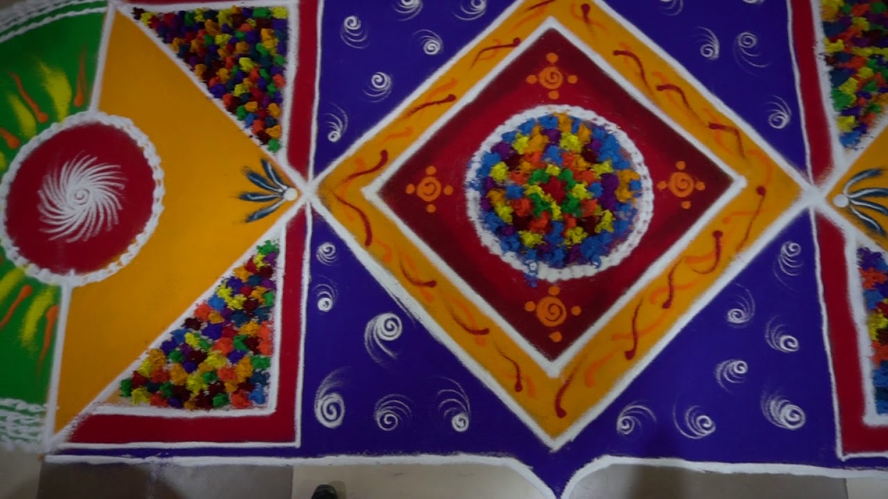 Royalty Free Video Footage | Diwar par paint kiya hua kapra - YouTube