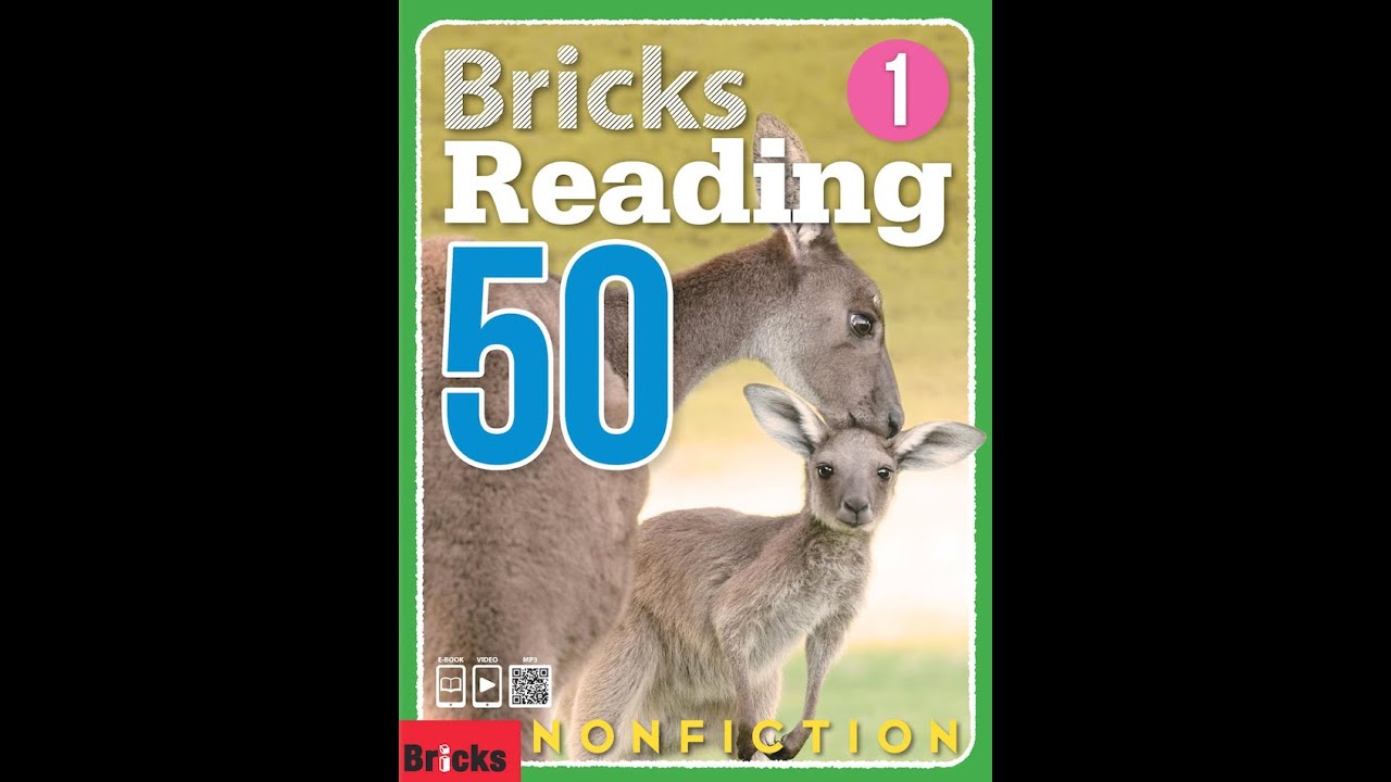 Bricks Reading Nonfiction 50(1) unit15 - YouTube