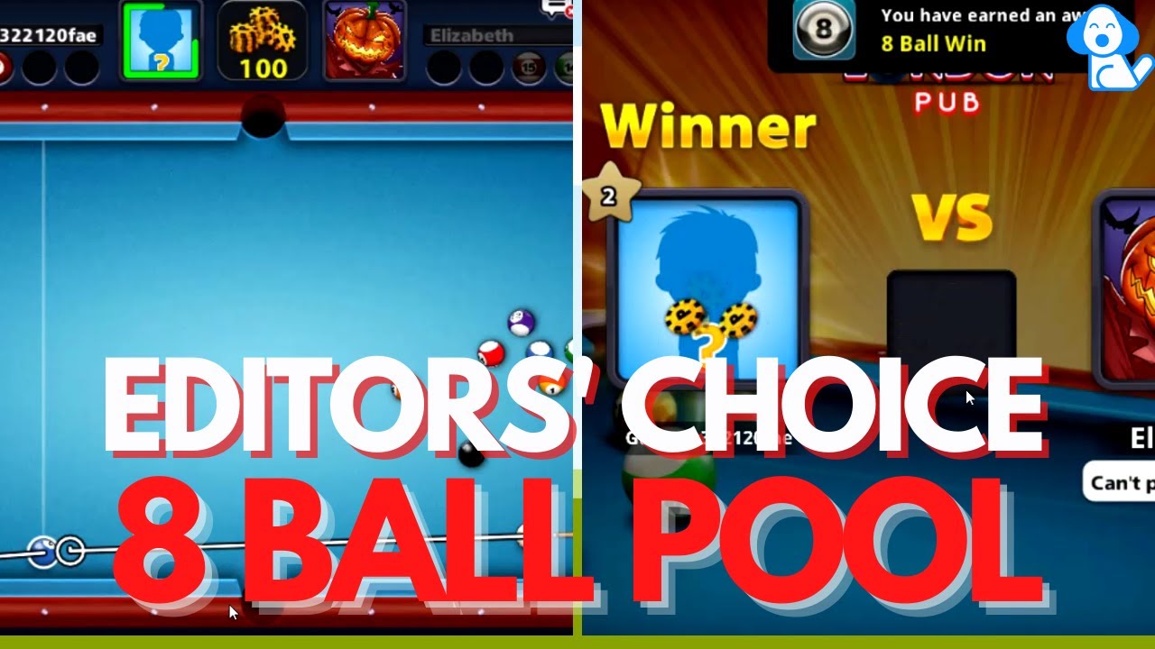 Offline Games 8 Ball Pool Editors Choice - YouTube