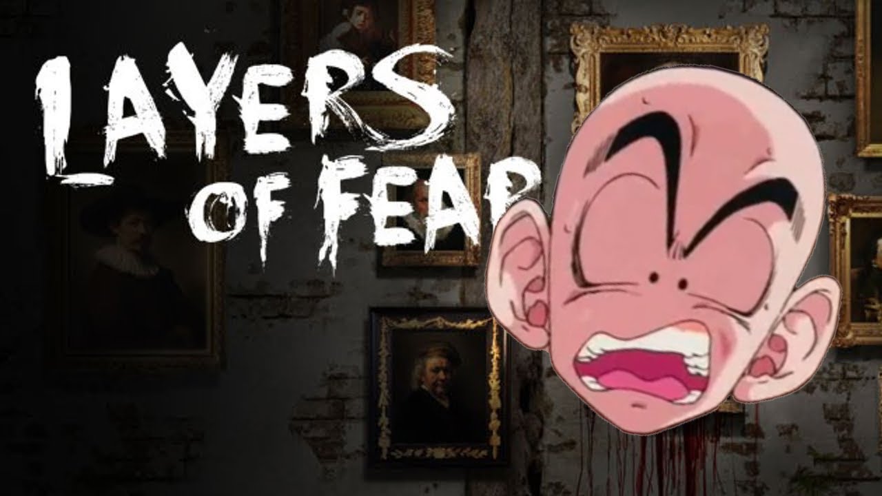 TFS Gaming: Krillin Screams - Layers of Fear - YouTube