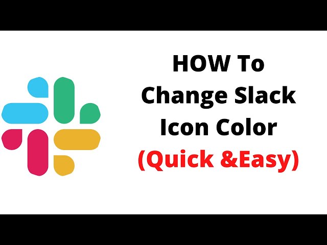Slack Logo Change