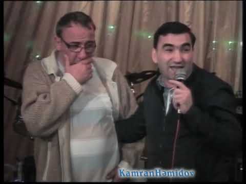 Mehdi Gitara Berdeli Goycay Toyu Supu Boyuk Qardasdi Allah Rehmet elesin