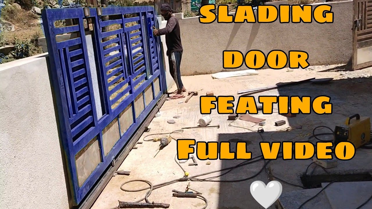 Slading door feating Full video #youtube - YouTube