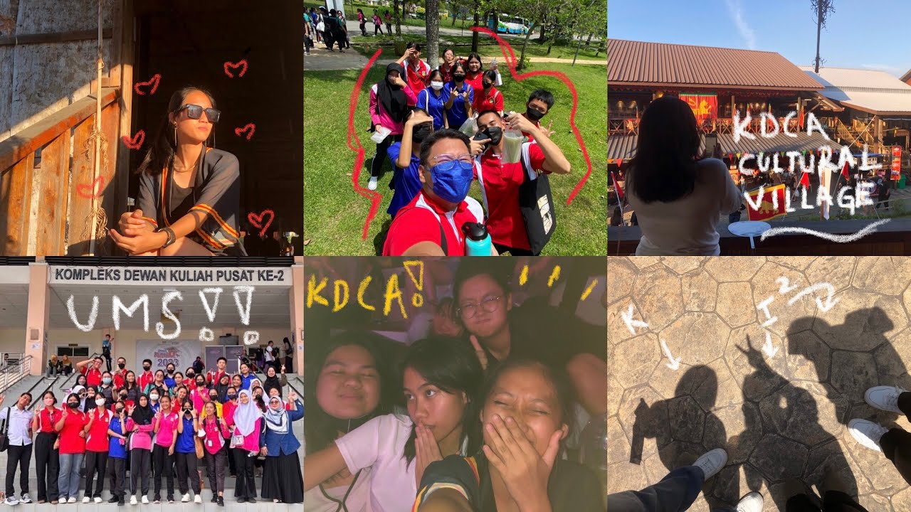 A day in my life (school trip to UMS & KDCA ISCEP) [28/5/2023] - YouTube
